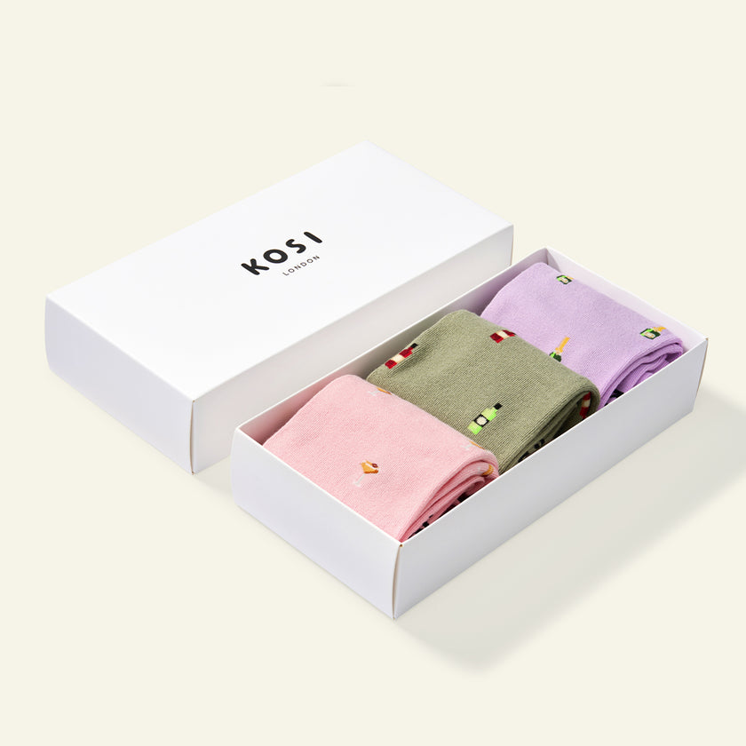 KOSI London | Luxury Bamboo Socks