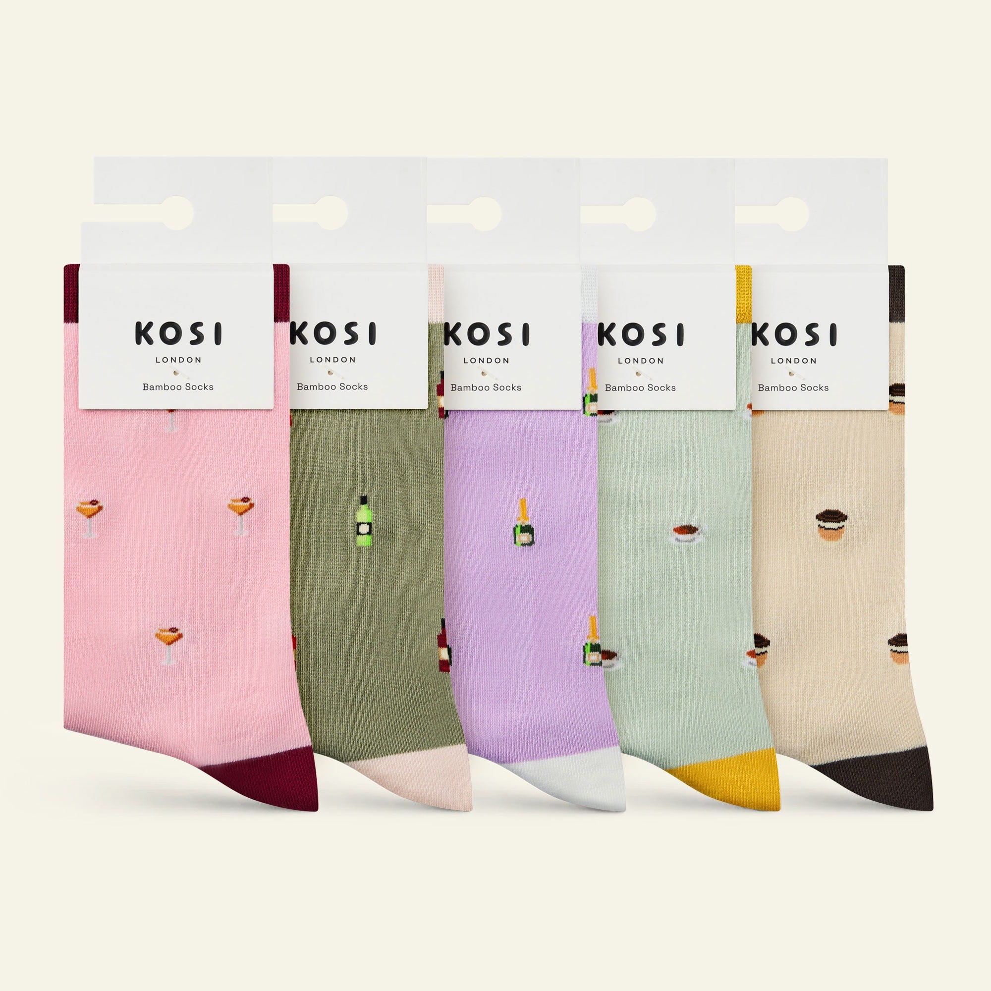 The Her Drink Gift Box (5 Pairs) – KOSI London