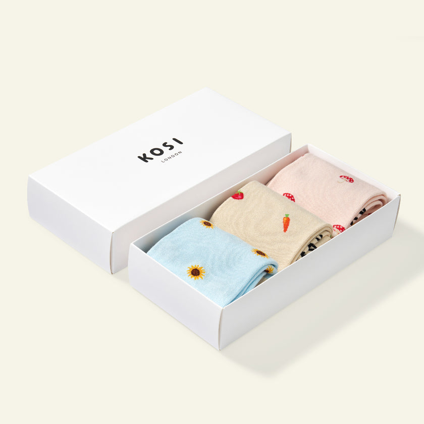 KOSI London | Luxury Bamboo Socks