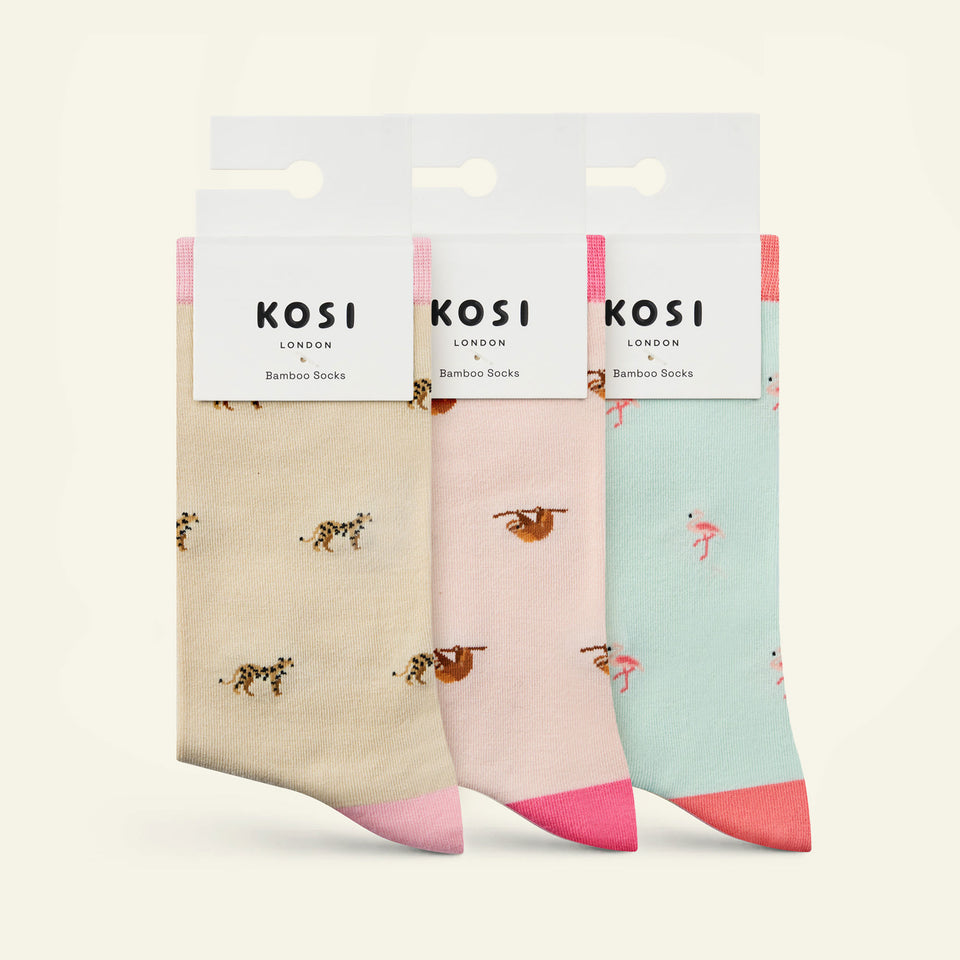KOSI London | Luxury Bamboo Socks